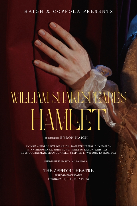 Hamlet Tickets | Los Angeles | TodayTix