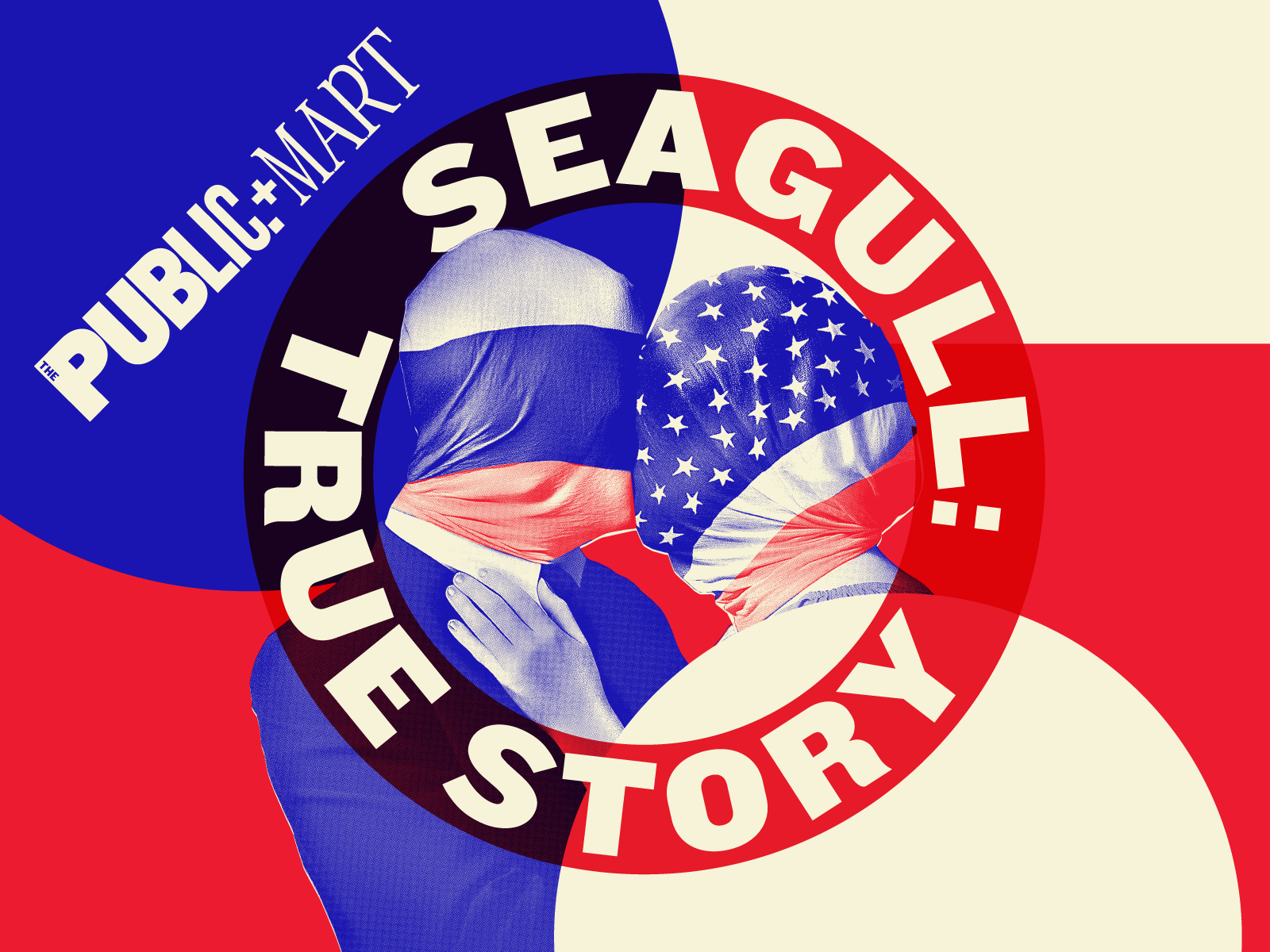 Seagull: True Story - Joseph Papp Free First Performance Accessible ...
