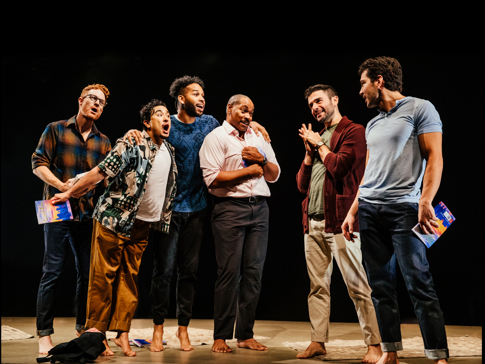 The Inheritance Part 1 Tickets Los Angeles Todaytix