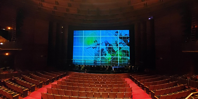 Peter Jay Sharp Theater – Off-Broadway | New York Theatre Guide