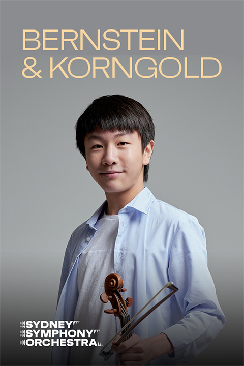 Bernstein & Korngold Tickets | Sydney | TodayTix