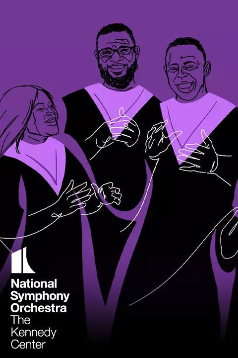 A Gospel Symphony Celebration Tickets | Washington | TodayTix