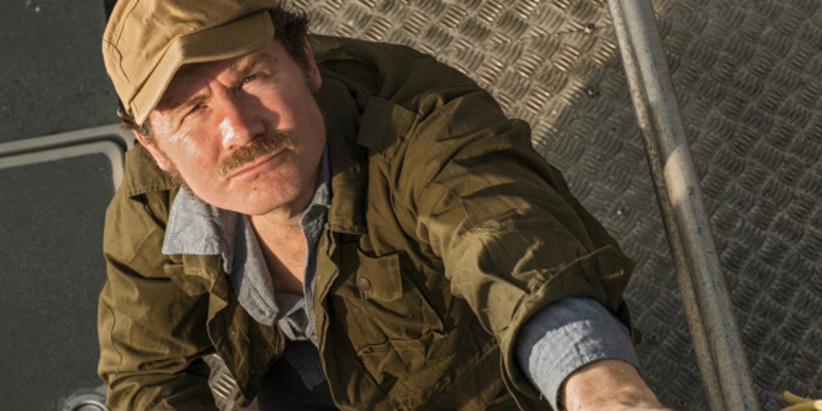 ‘The Shark is Broken’ to open at Ambassadors Theatre in October ...