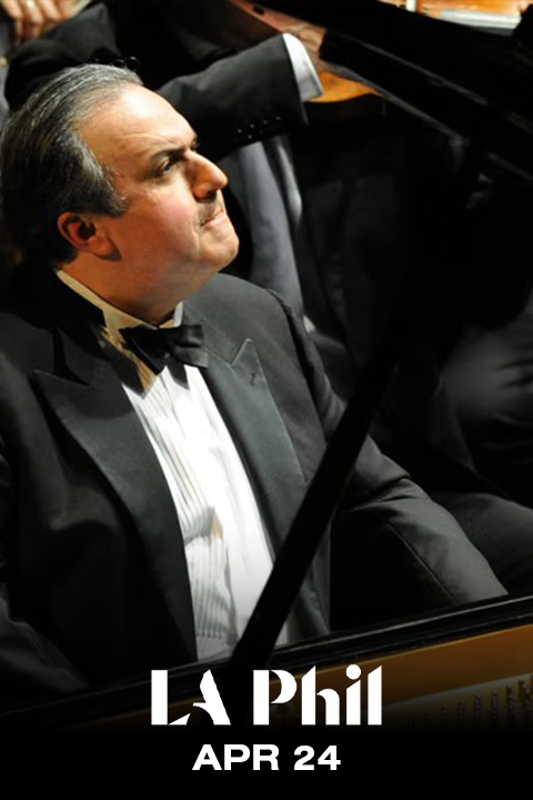 Yefim Bronfman Tickets | Los Angeles | TodayTix