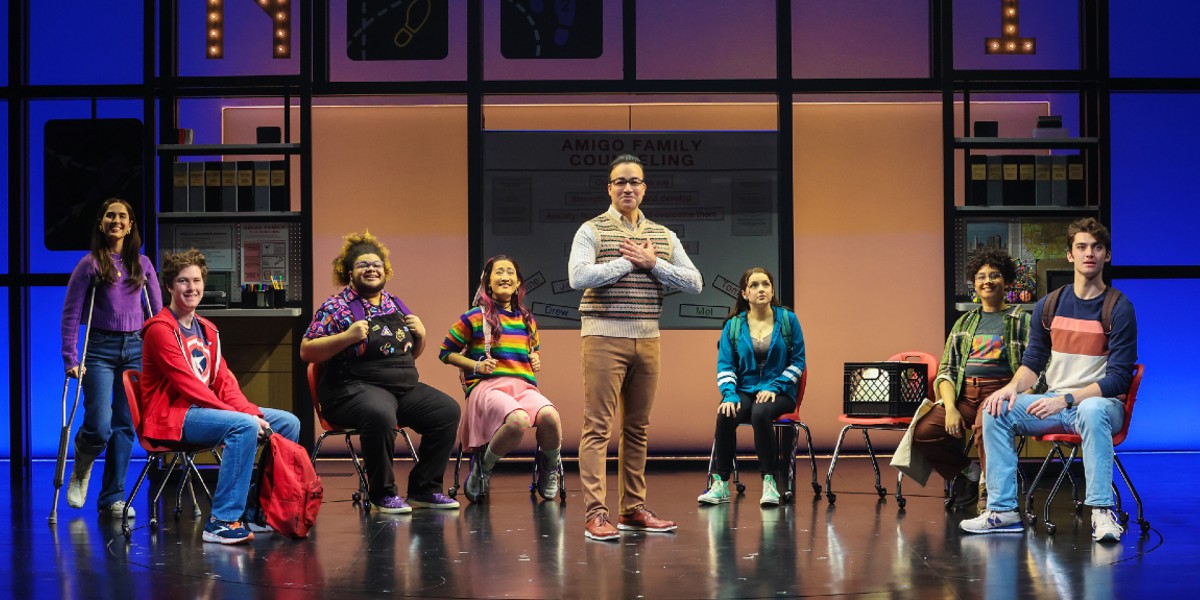 Guide to 'How to Dance in Ohio' on stage and screen | New York Theatre ...