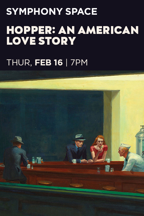 Exhibition on Screen: Hopper - An American Love Story Tickets | New ...