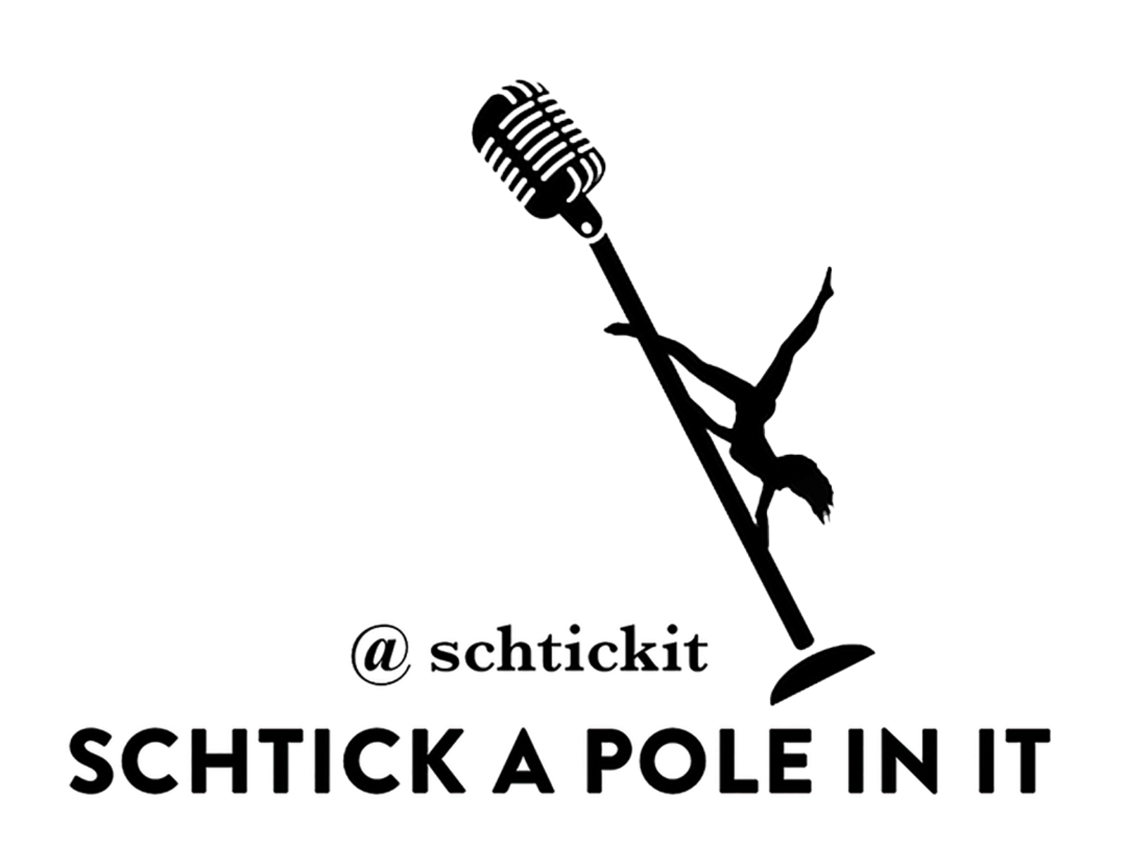 Schtick A Pole In It: a comedy & pole dancing show Tickets | New York ...