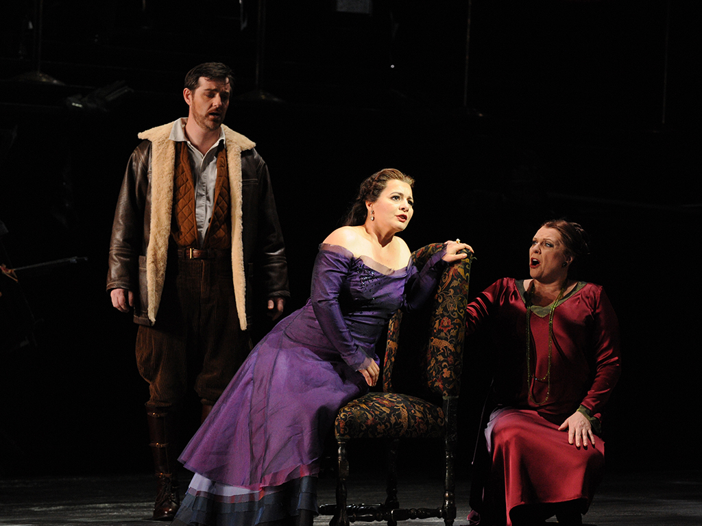 Opera Australia presents Otello Tickets | Sydney | TodayTix