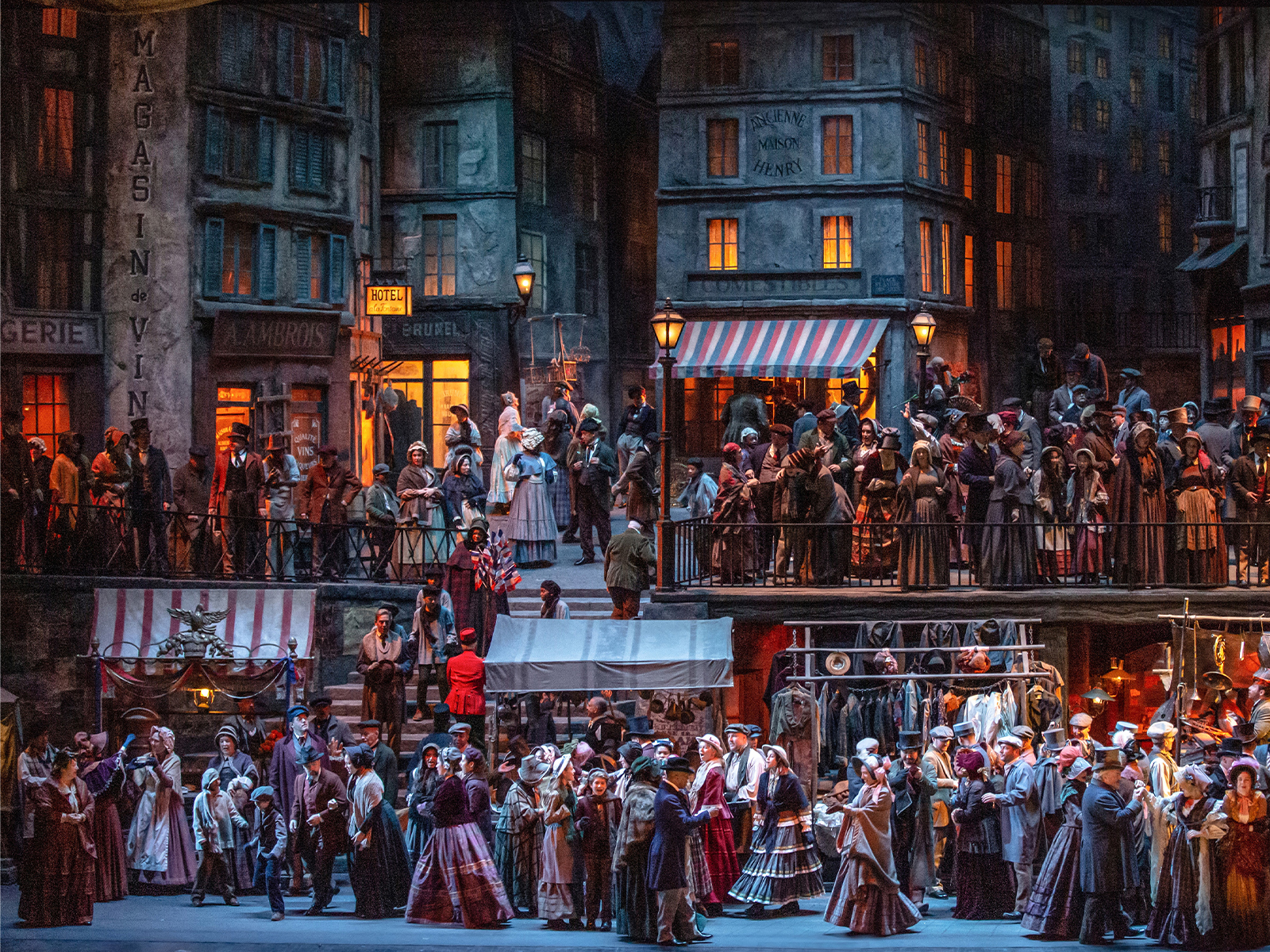 Puccinis La Bohème Tickets New York Todaytix 1574