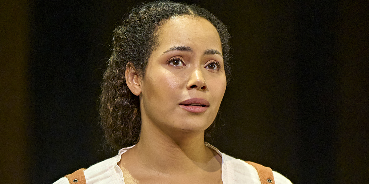 Madeleine Mantock on making her West End debut in 'Hamnet' | London Theatre