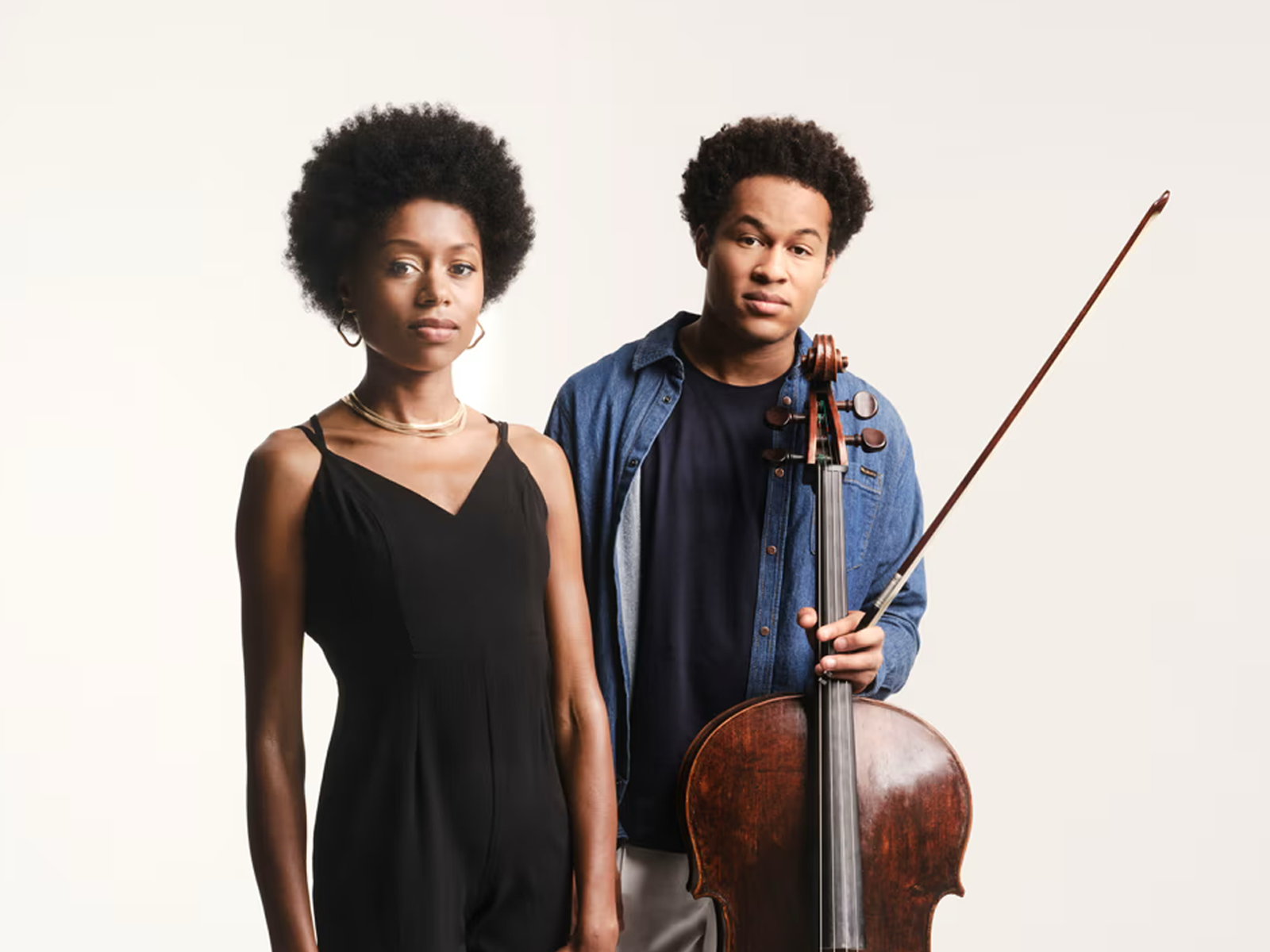 Sheku Kanneh-Mason & Isata Kanneh-Mason tickets | Los Angeles | TodayTix