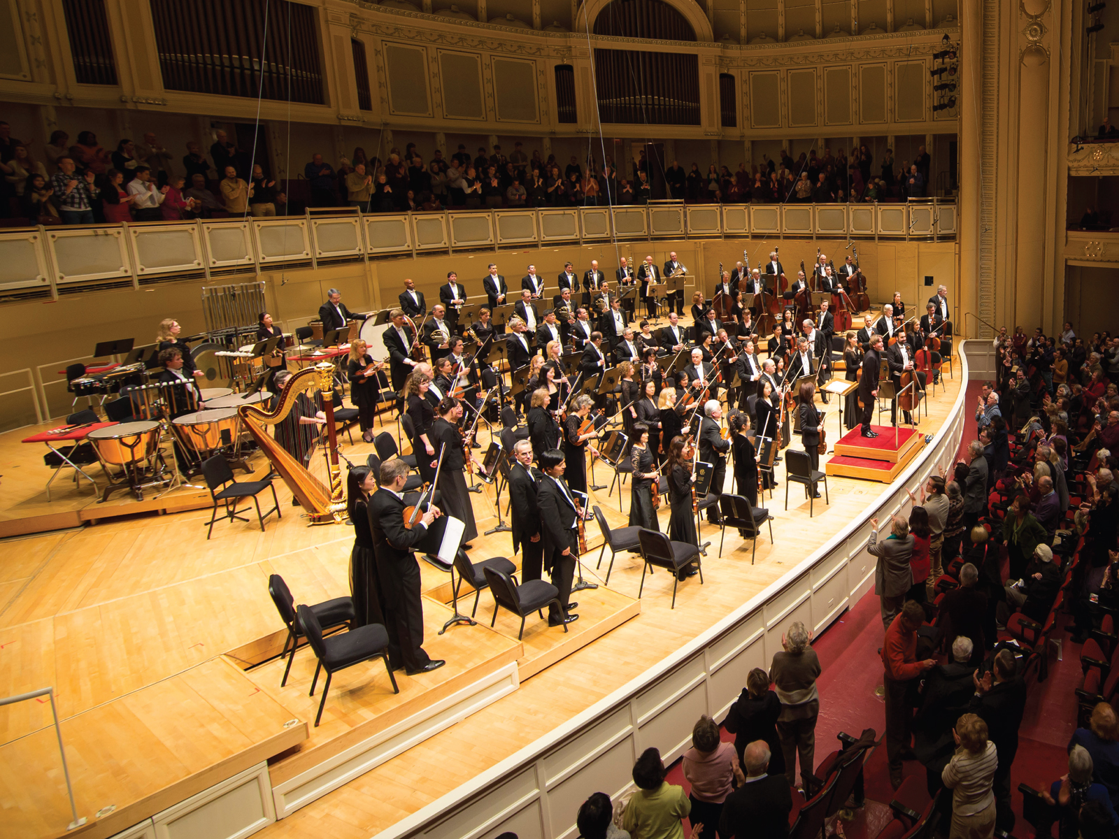 CSO: Muti, Chen & Mozart Gran Partita tickets | Chicago | TodayTix