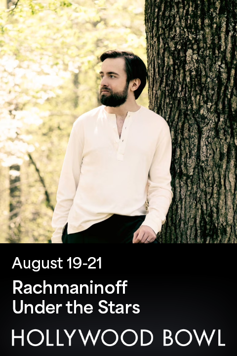 Rachmaninoff Under the Stars Tickets | Theatre In LA