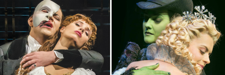 Top 10 longest-running musicals currently in London's West End | London ...