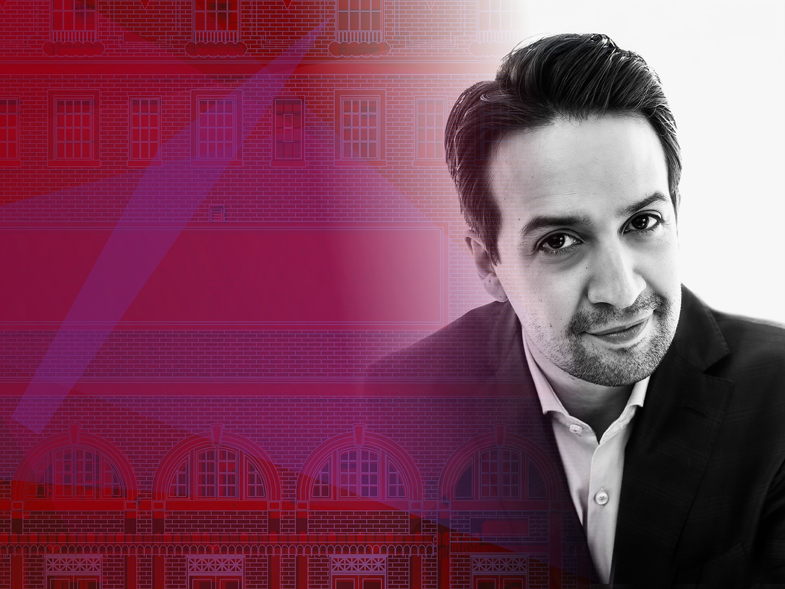 The Town Hall Spring Shout: A Concert Honoring Lin-Manuel Miranda ...