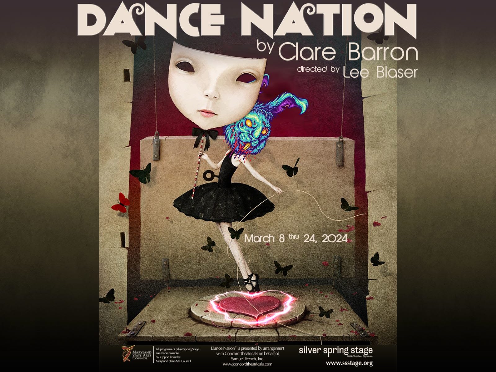 Dance Nation tickets | Silver Spring | TodayTix