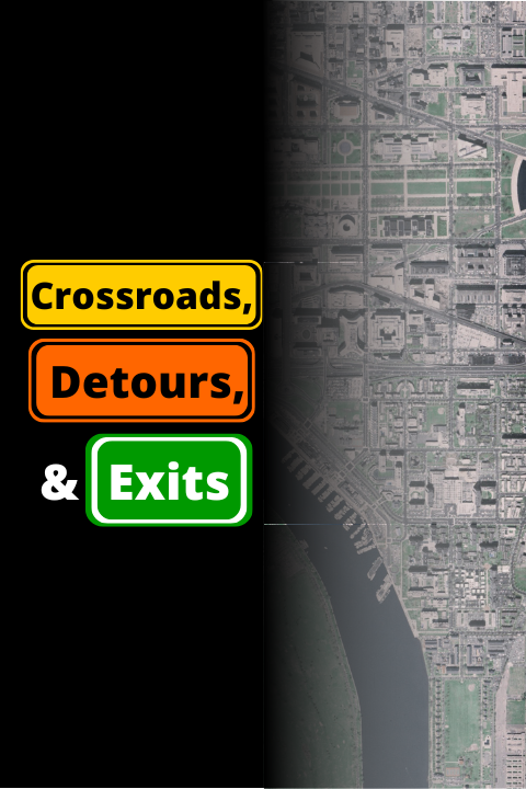 Crossroads, Detours, and Exits tickets | Washington | TodayTix