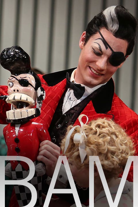 The Hard Nut Tickets | New York Theatre Guide