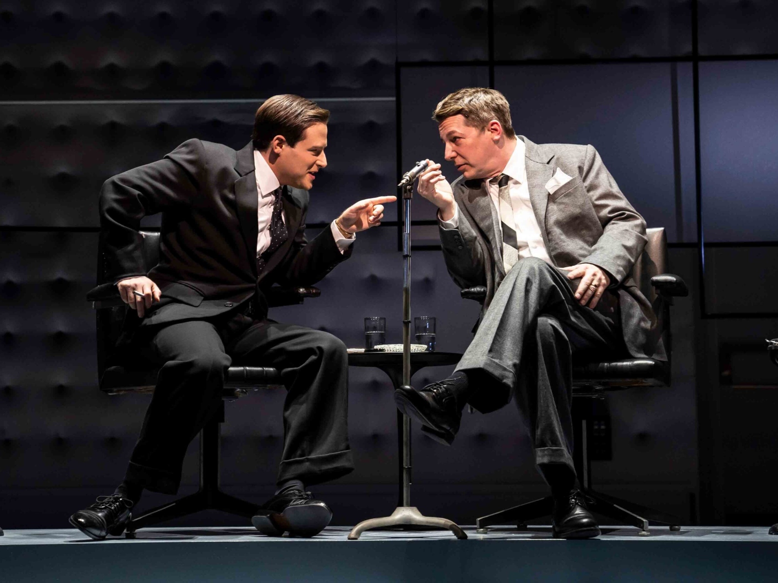 Good Night, Oscar Tickets | Barbican Centre | London Theatre