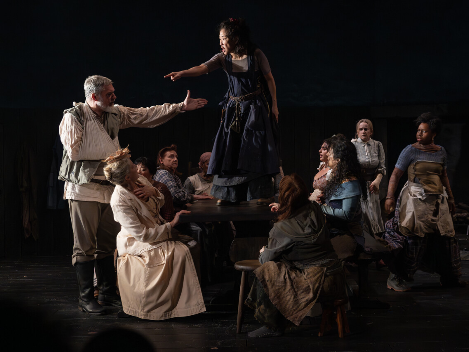 The Welkin Tickets | New York | TodayTix