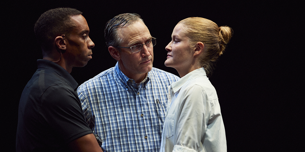 'Is This A Room' review - a 'boundary-breaking' thriller of a play ...