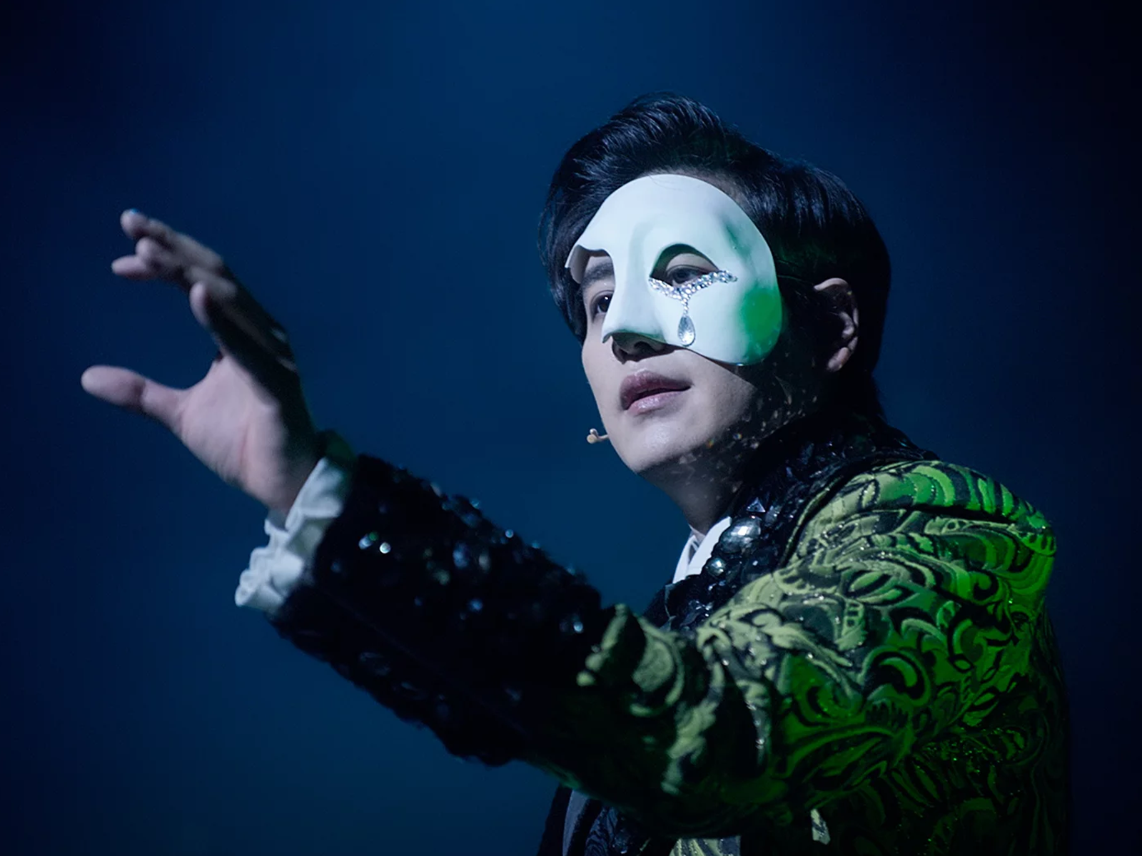 Maury Yeston and Arthur Kopit's Phantom tickets | New York | TodayTix