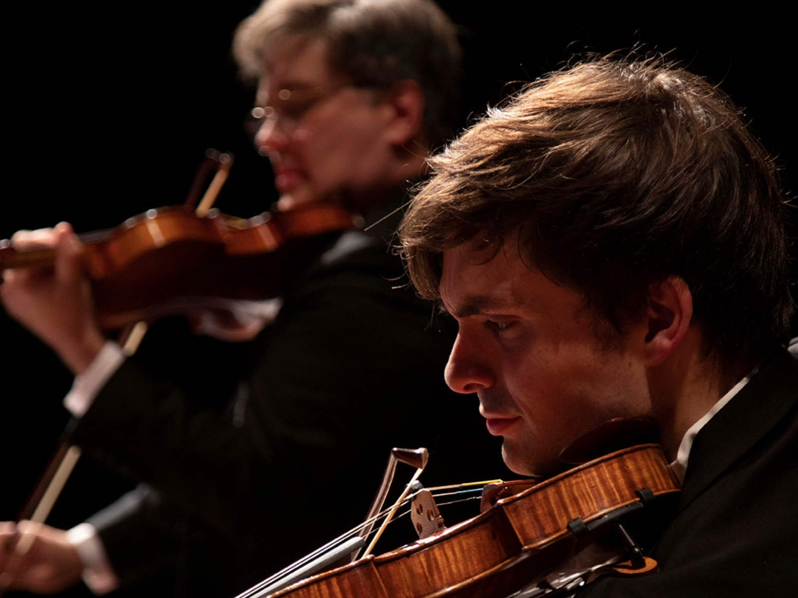 Chamber Music Society of Lincoln Center: Zwilich's Double Quartet ...