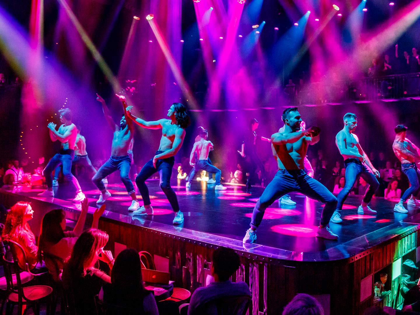 Magic Mike Live Tickets | London | TodayTix