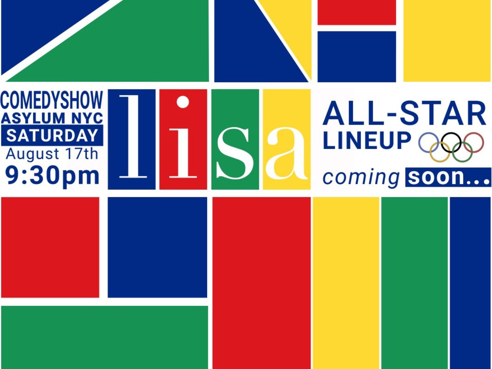 Lisa Tickets | New York | TodayTix