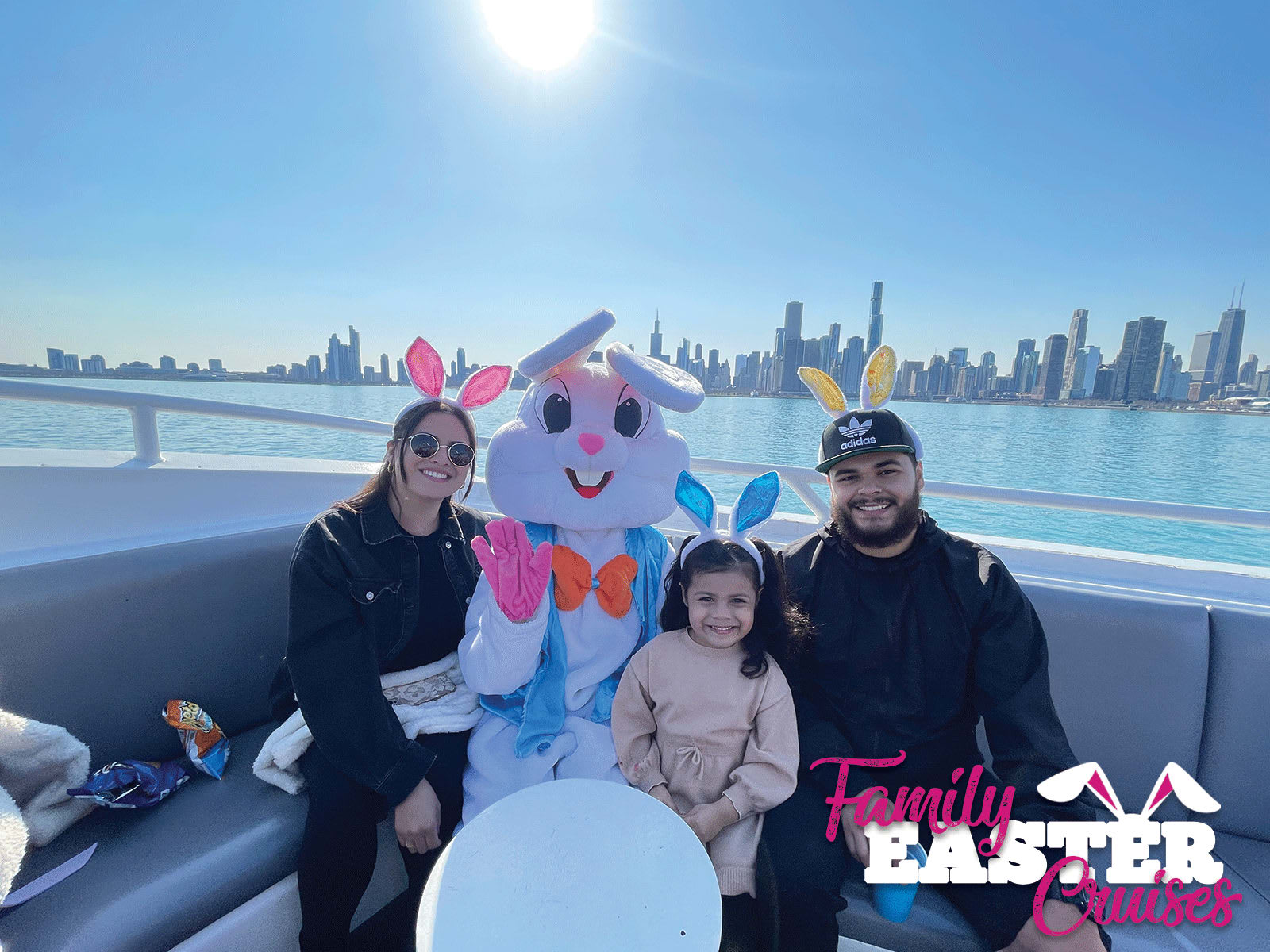Family Easter Cruise - Springtime Cruise With the Easter Bunny Tickets ...