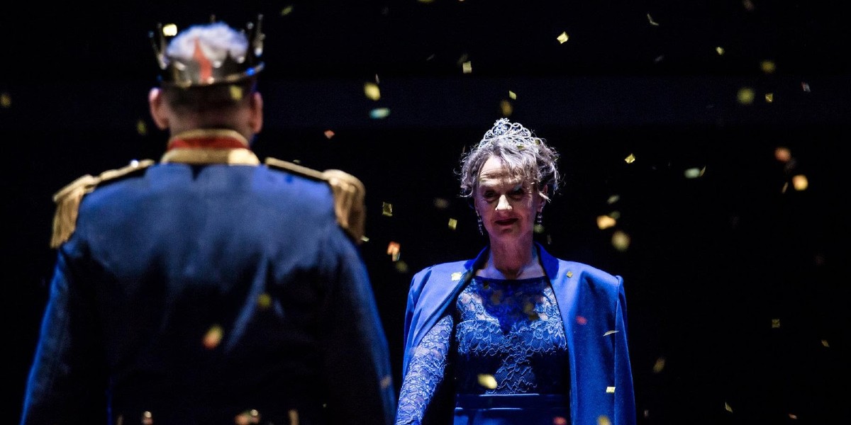 RSC's Macbeth starring Christopher Eccleston to air on BBC Four this ...