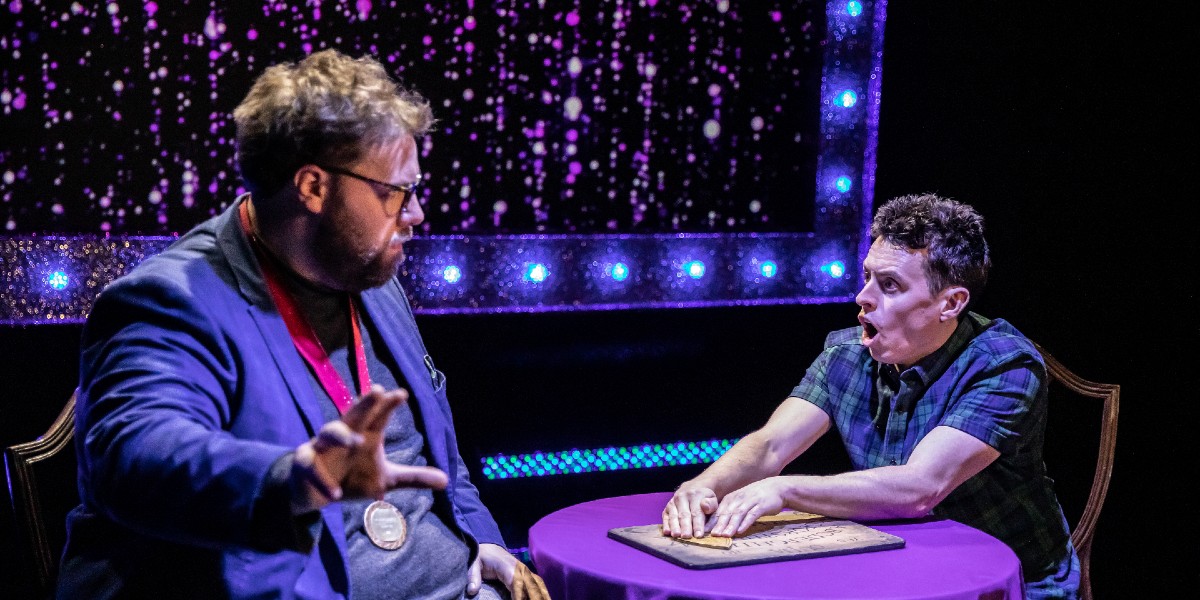 'Mind Mangler' to open off Broadway in November | New York Theatre Guide