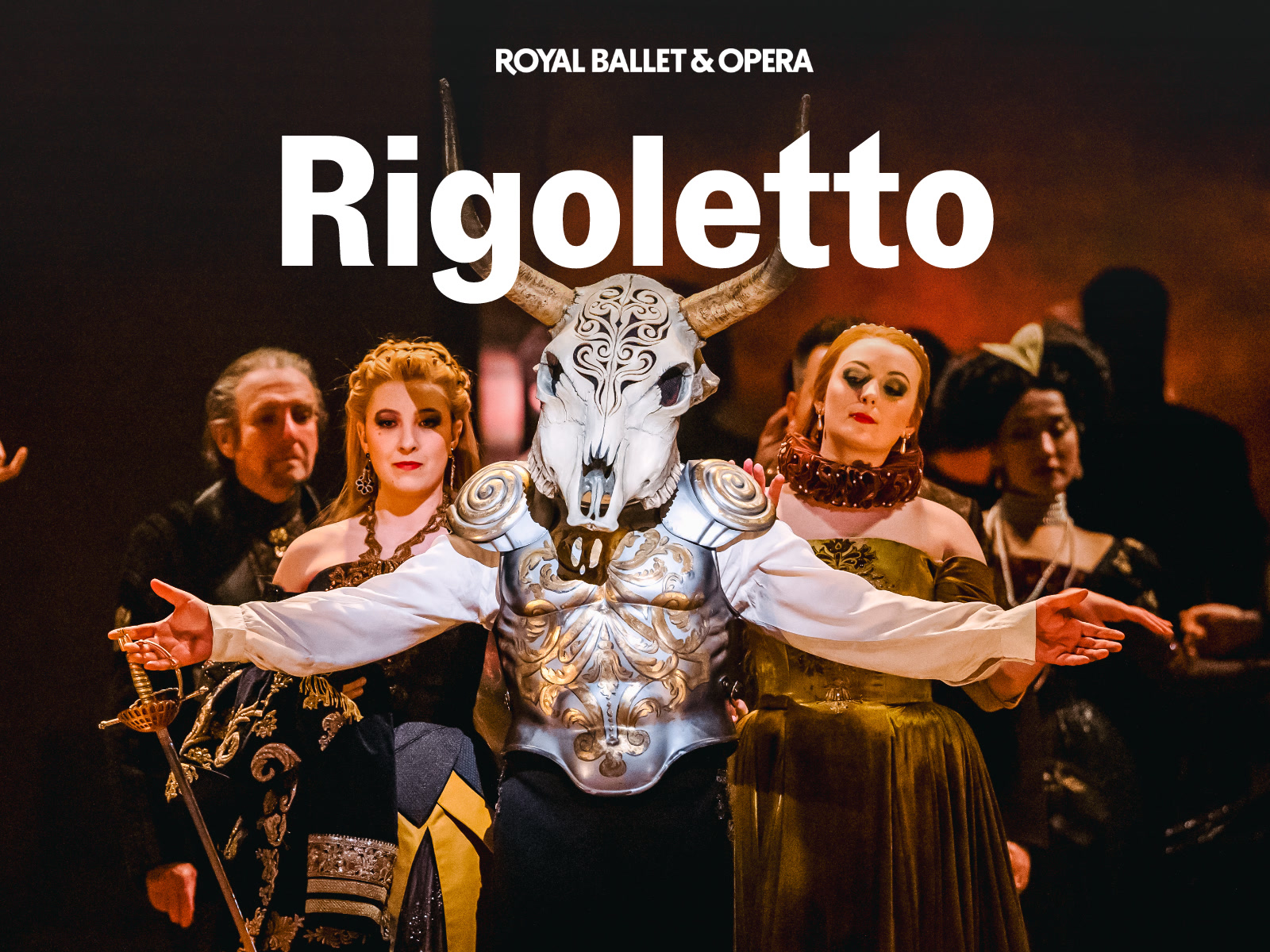Rigoletto - Royal Ballet and Opera Tickets | Royal Opera House | London ...