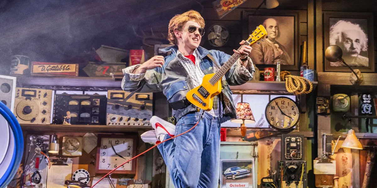 'Back to the Future: The Musical' tickets now available through January ...
