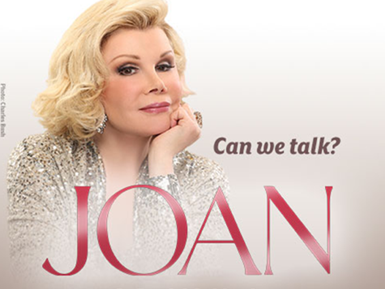 Joan Tickets | Costa Mesa | TodayTix