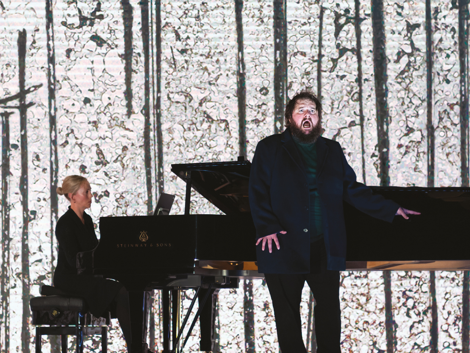 A Winter's Journey presented by Musica Viva Australia | Melbourne ...