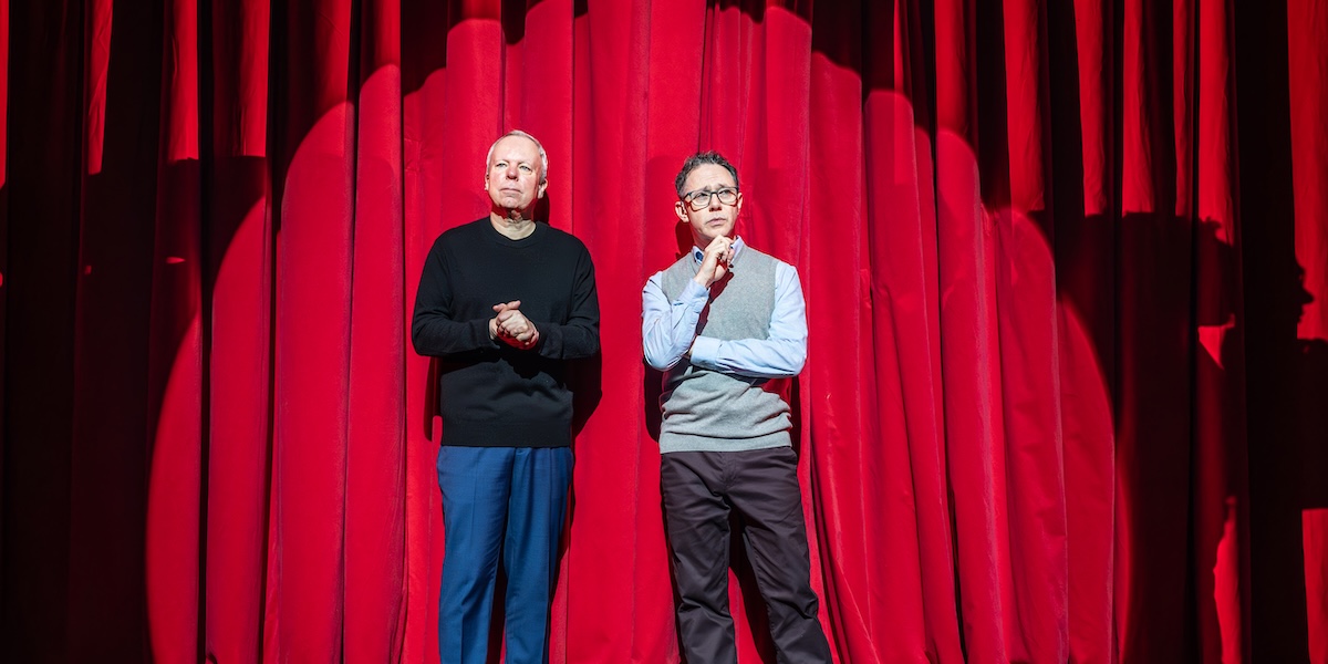 Steve Pemberton and Reece Shearsmith’s 'Inside No 9' to return to London | London Theatre