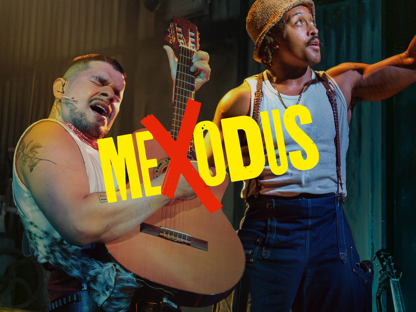 Mexodus Tickets | New York Theatre Guide