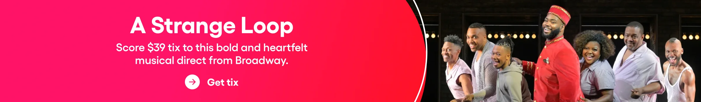 TodayTix | Theater Tickets to Musicals, Plays, Broadway, More