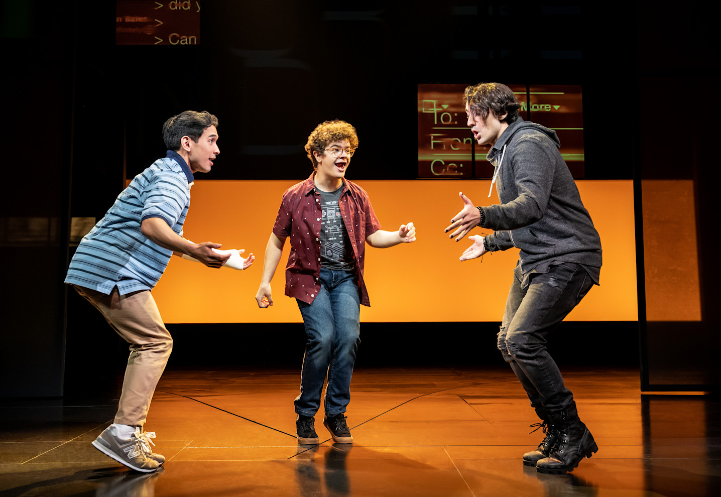 Dear Evan Hansen on Broadway Tickets | New York | TodayTix
