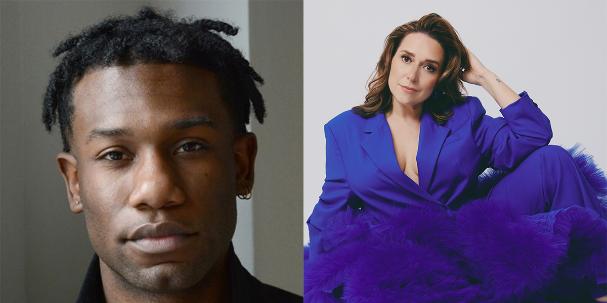 Jessica Vosk, Phillip Johnson Richardson join 'Hell's Kitchen' Broadway ...