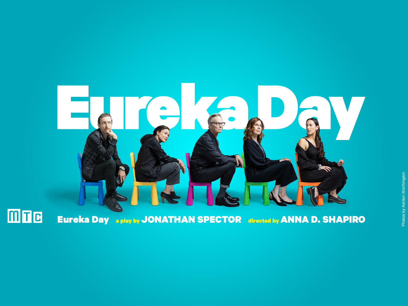 Eureka Day Tickets | New York | TodayTix
