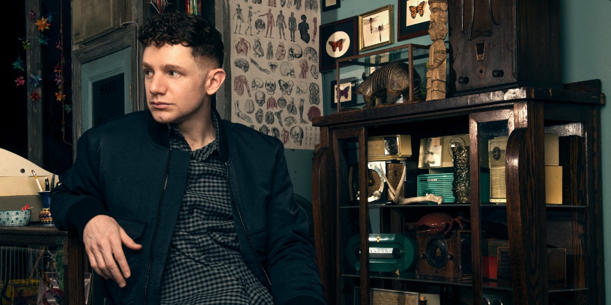 Chris Perfetti on what 'King James' has taught him about theatre ...