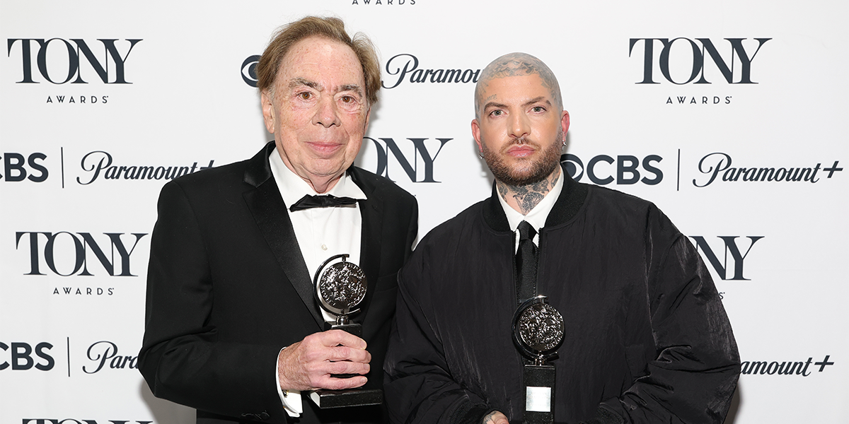 Andrew Lloyd Webber reflects on the Tony Award-winning revival of ...