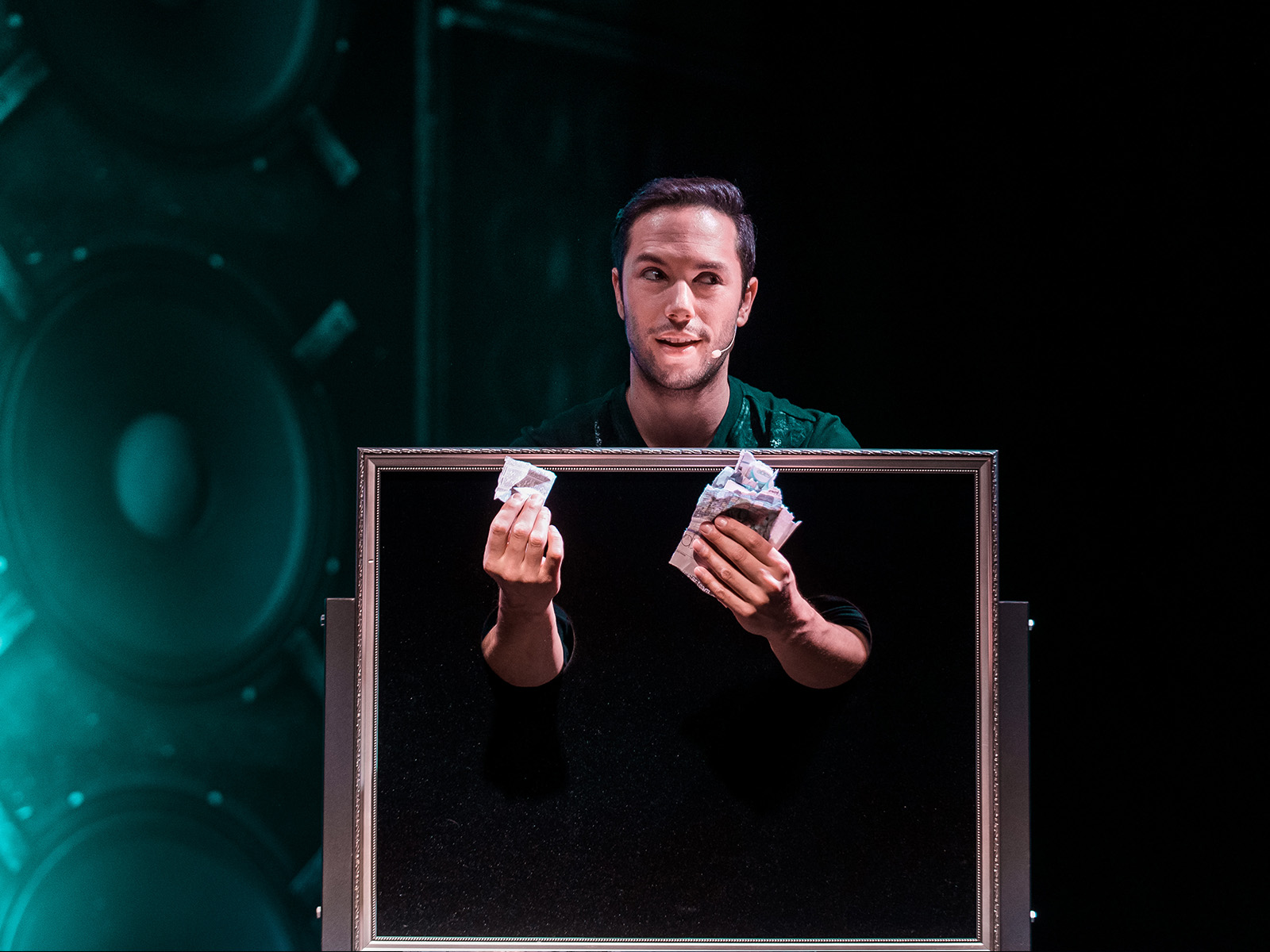 Alex Ramon Magic XII Tickets | Walnut Creek | TodayTix