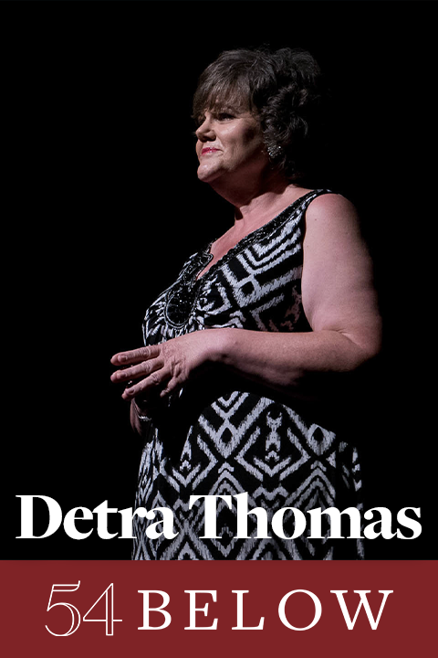 Detra Thomas Tickets | New York | TodayTix