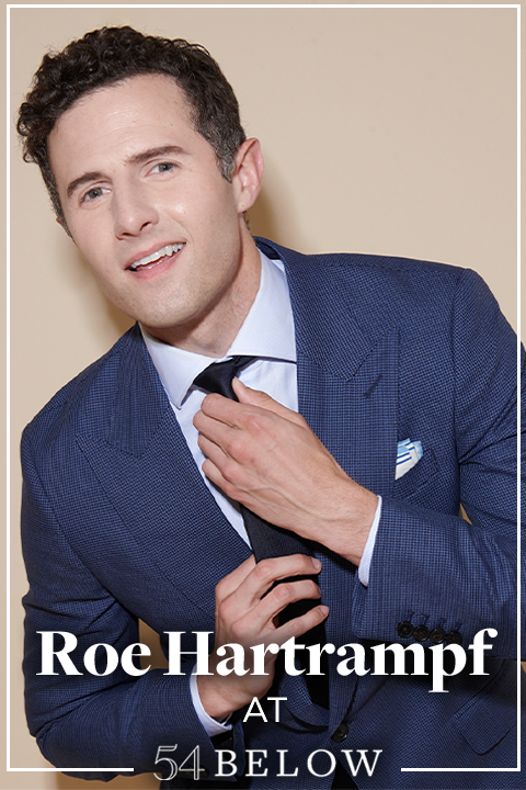 Diana the Musical's Roe Hartrampf, feat. Jeanna de Waal & Erin Davie ...