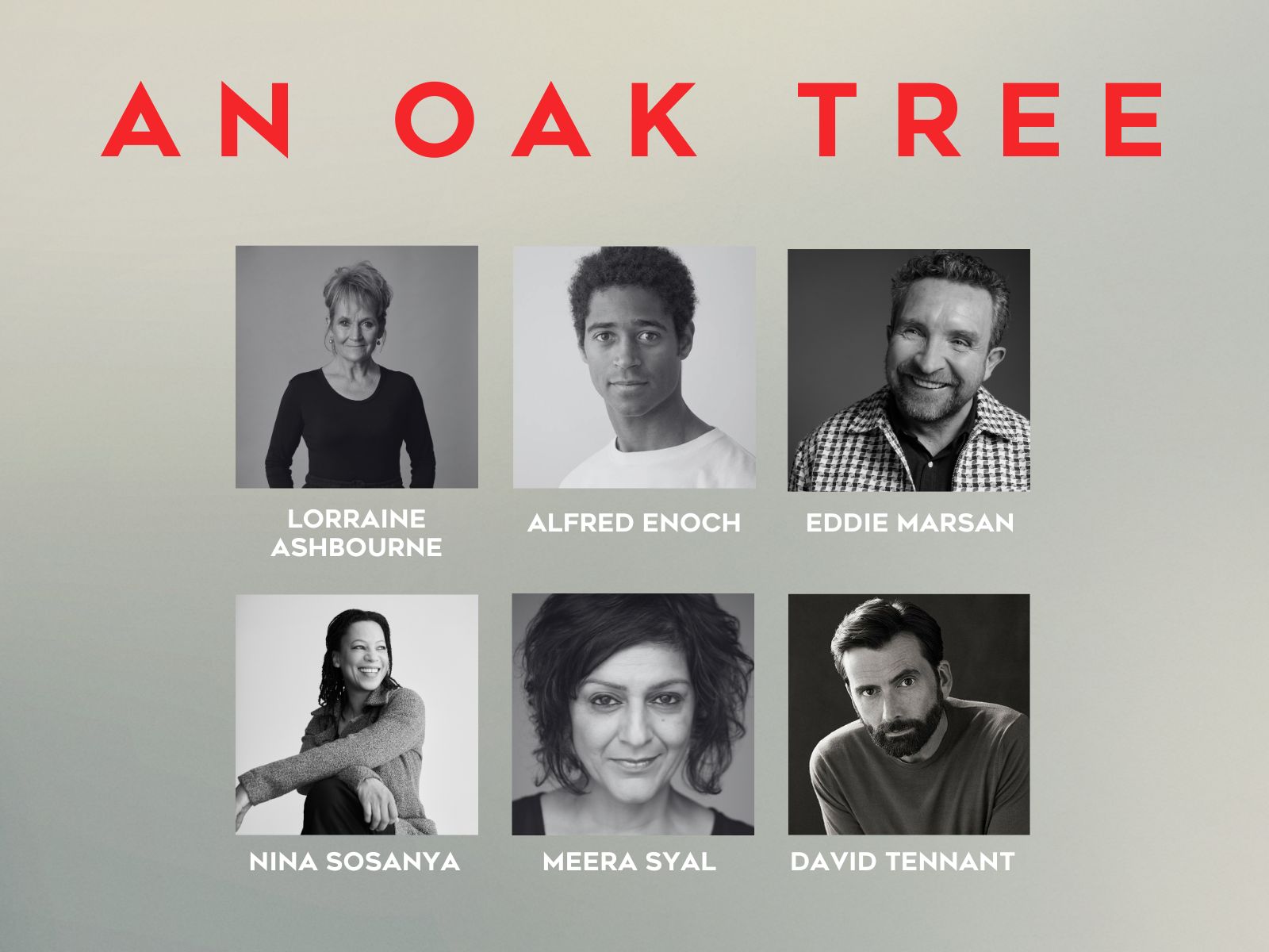 An Oak Tree Tickets | Days Out Guide