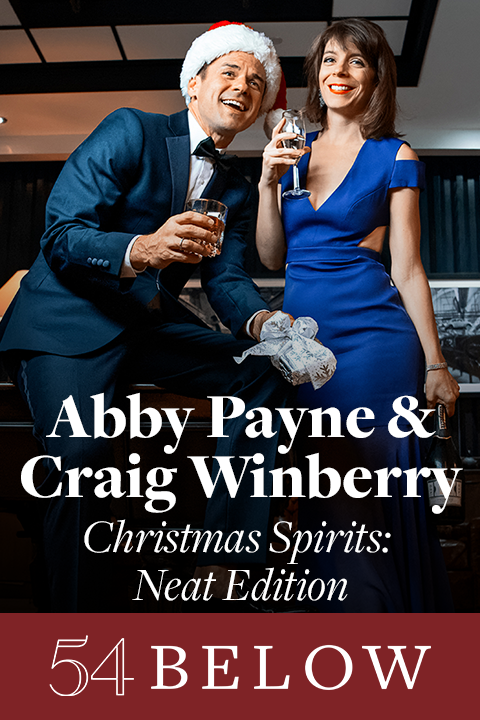 Abby Payne & Craig Winberry - Christmas Spirits: Neat Edition Tickets ...