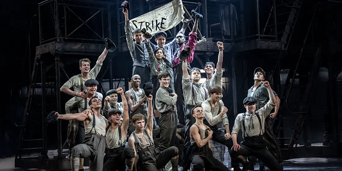 Learn about the real newsboys' strike that inspired the 'Newsies ...